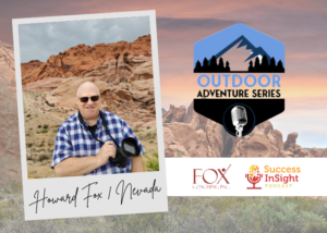Meet OWAA member Howard Fox - Outdoor Writers Association of America