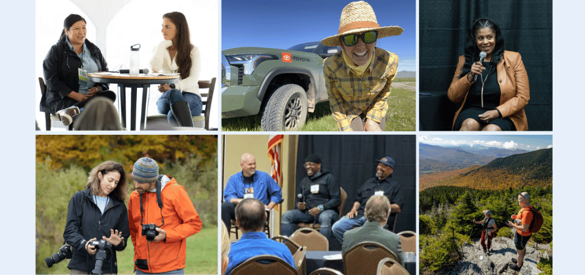 Five ways to make the most of your OWAA membership - Outdoor Writers ...