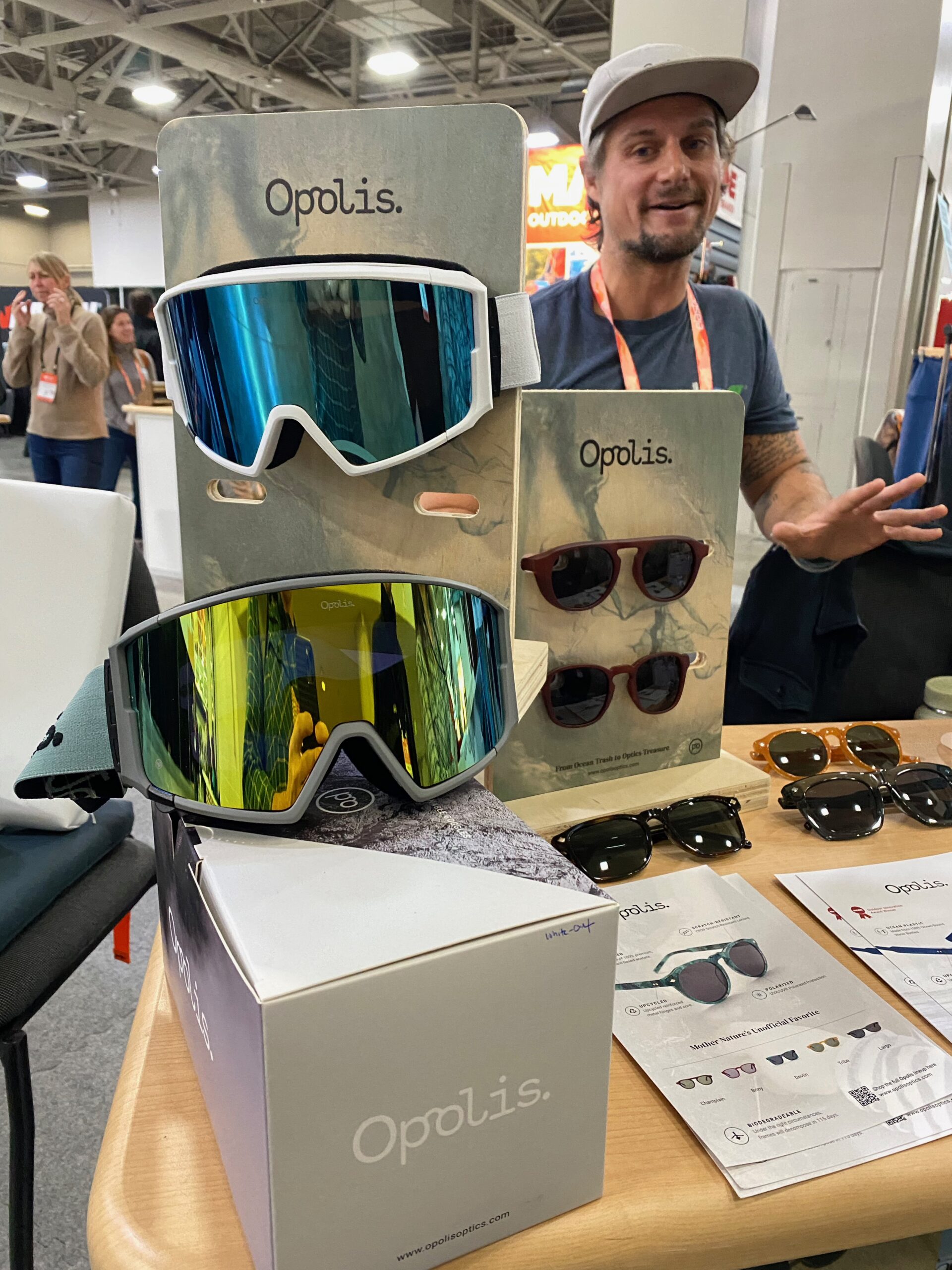 The latest from the Outdoor Retailer Snow Show 2023 - Outdoor Writers ...