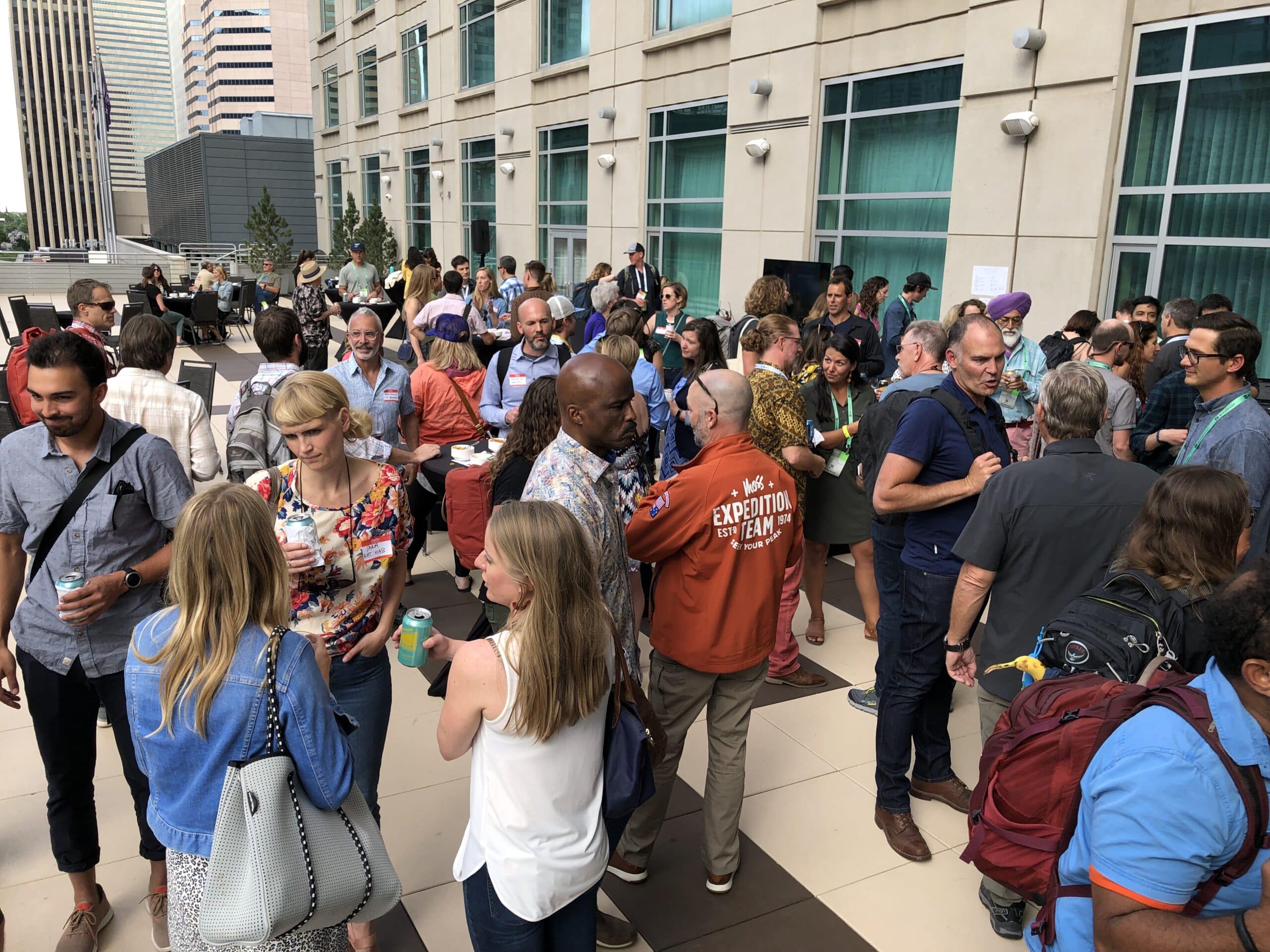 Moving Mountains Conference - Outdoor Writers Association of America