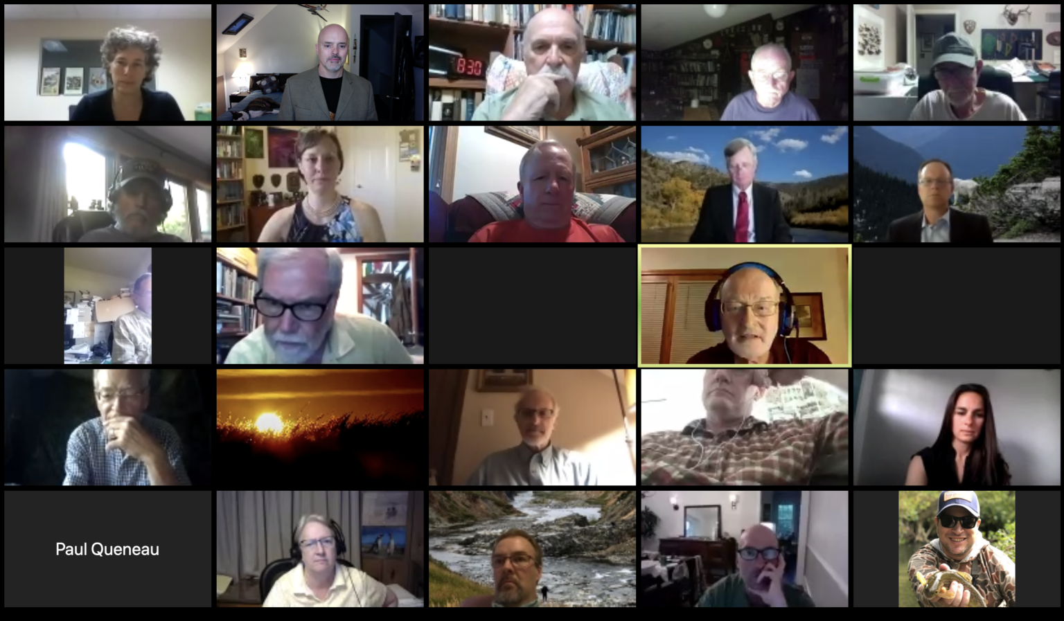 Annual Conferences - Outdoor Writers Association of America